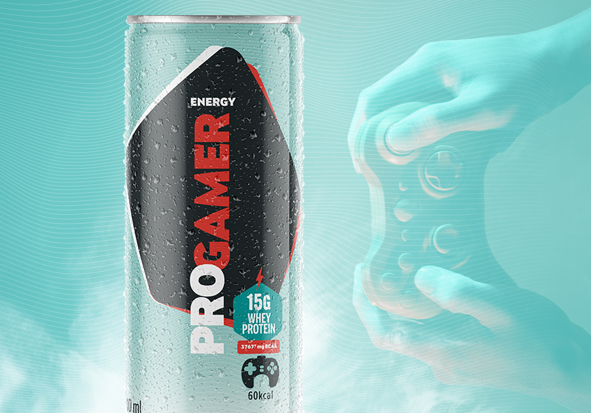 Progamer- a bebida ready-to-drink que vai mudar o jogo | Arla Foods ...