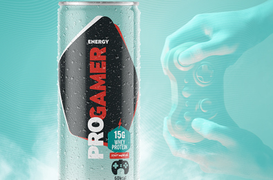 Progamer- a bebida ready-to-drink que vai mudar o jogo | Arla Foods Ingredients